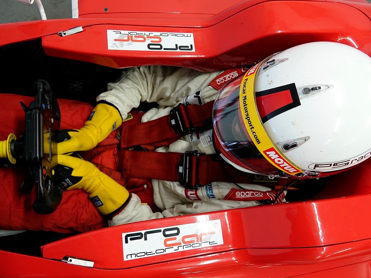 Patrick Schober – plány letošní sezony