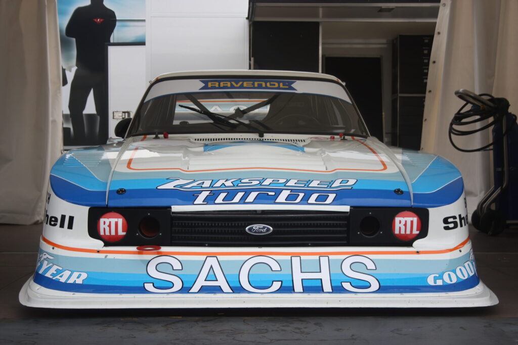 Zemřel Erich Zakowski, zakladatel legendární značky Zakspeed