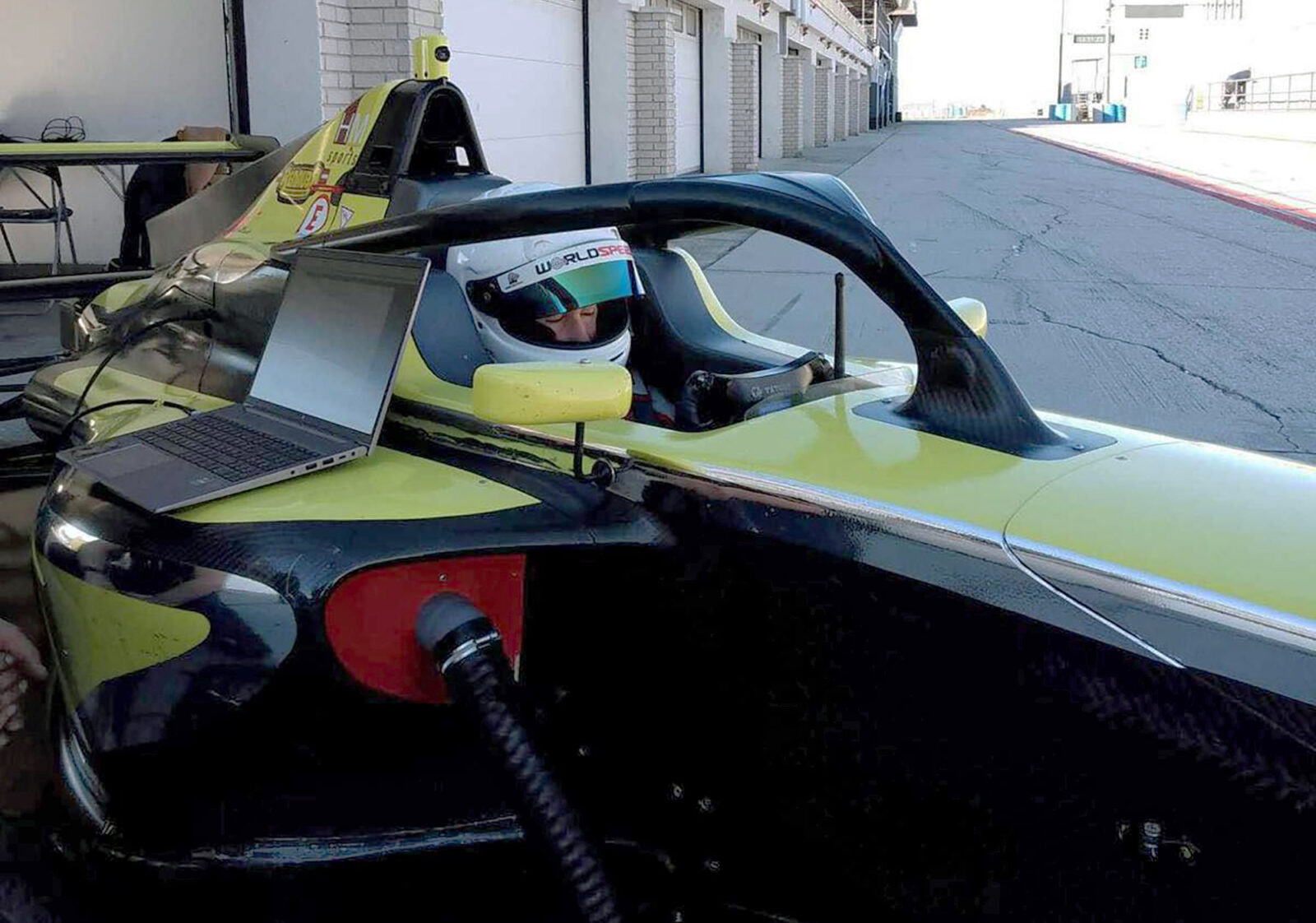 F4: Renauer se vrací do F4 CEZ 2024 s americkým talentem Lambertem